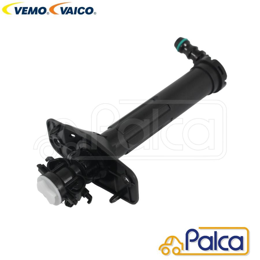 アウディ ヘッドライトウォッシャーノズル/ハイプレッシャーノズル 左 |A7 C7/4G |RS7 C7/4G | VEMO製 ...