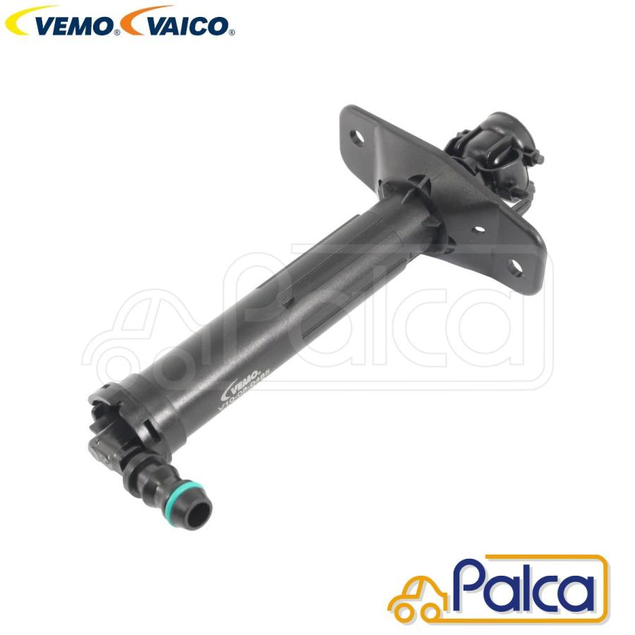 アウディ ヘッドライトウォッシャーノズル/ハイプレッシャーノズル 左 |A7 C7/4G |RS7 C7/4G | VEMO製 ...