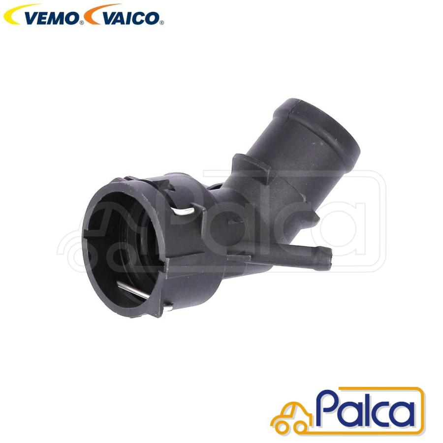 アウディ ラジエター ロア コネクター/カップリング/アダプター A3/8PAXW 8PBLX 8PBLR 8PBVY | VAICO製 ...