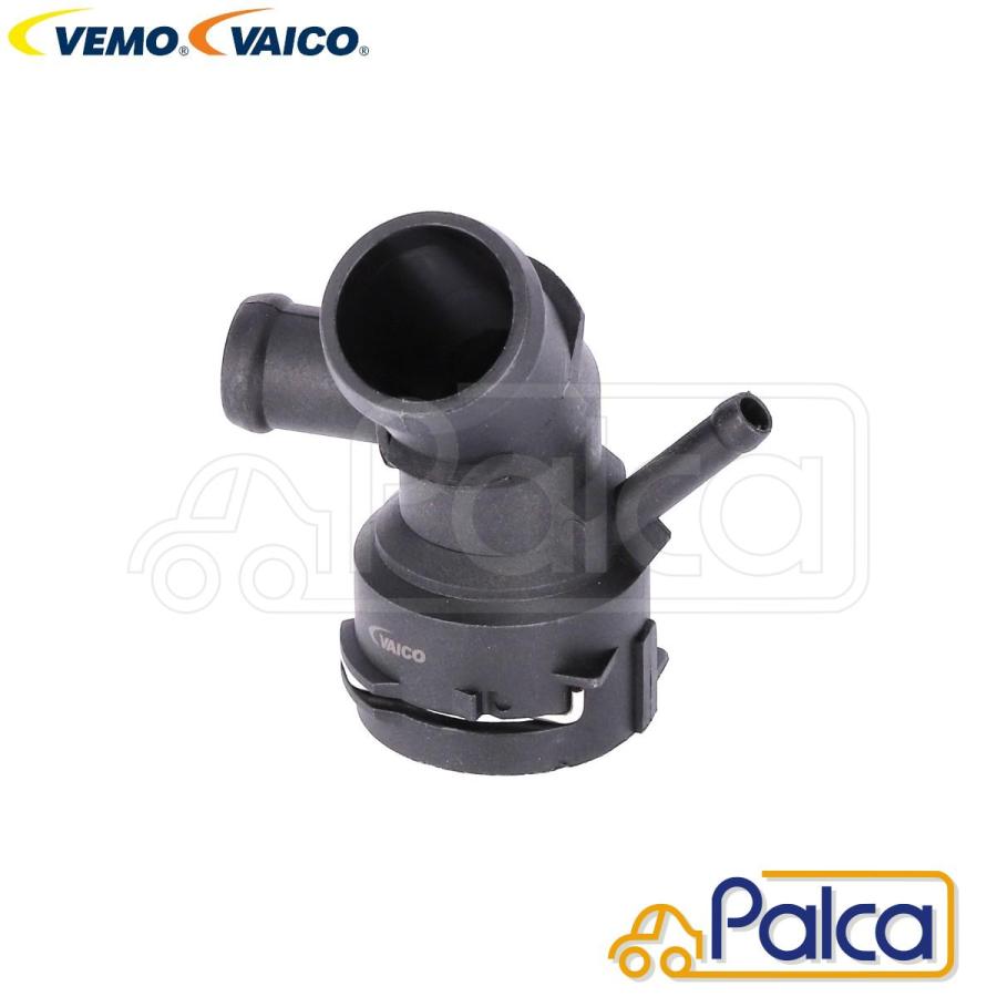 アウディ ラジエター ロア コネクター/カップリング/アダプター A3/8PAXW 8PBLX 8PBLR 8PBVY | VAICO製 ...