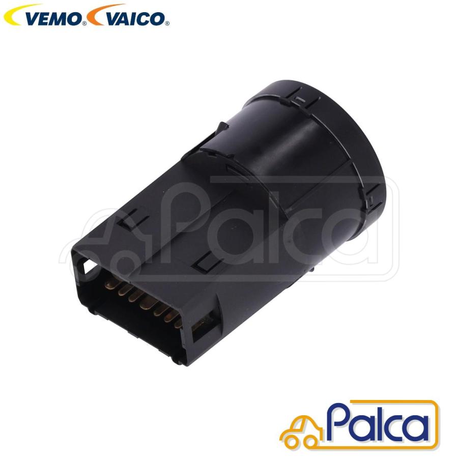 アウディ ヘッドライト スイッチ A4 S4 RS4/8E | A4カブリオレ/8H VEMO製 8E09415315PR 8E0941531に適合 : パーツのPALCA（パルカ）Yahoo ...