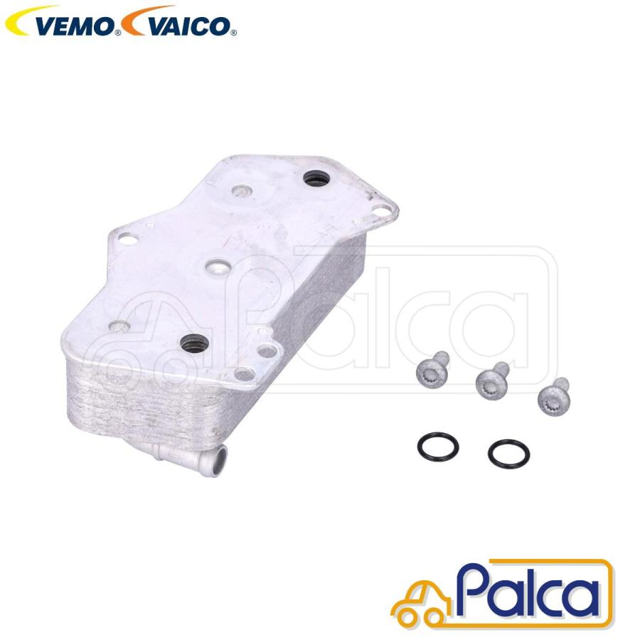 アウディ/VW DCTオイルクーラー 6速S-Tronic/6速DSG用| A3/8V | TT/8S | Q3/8U | ポロ/AW ...