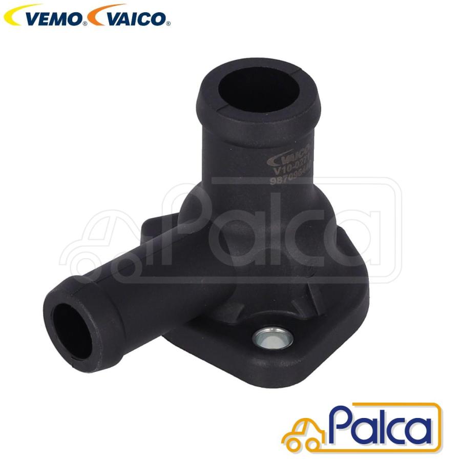 アウディ クーリングホースフランジ 80/B2,B3 1.8L,2.0L,オートマ用 VAICO製 026121144Fに適合 : パーツの ...