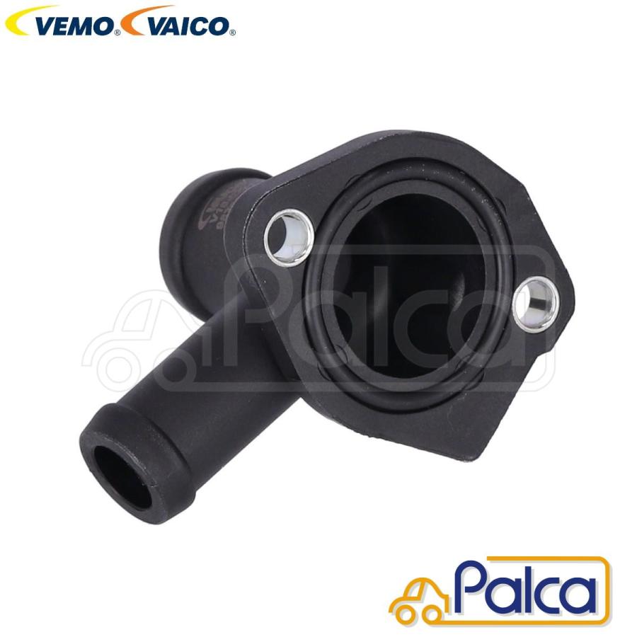 アウディ クーリングホースフランジ 80/B2,B3 1.8L,2.0L,オートマ用 VAICO製 026121144Fに適合 : パーツの ...