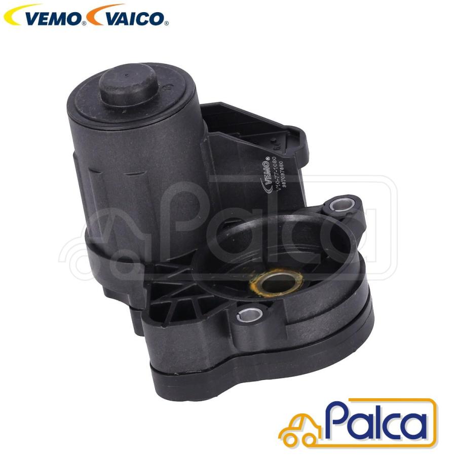 アウディ/VW パーキングブレーキモーター 左| A3/8V Q2/GA TT/FV,8S | ゴルフ7 ゴルフオールトラック/5G VEMO製 3Q0998281に適合 : パーツの ...