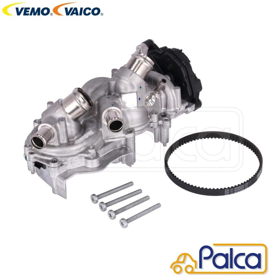 アウディ ウォーターポンプ ASSY A1/GBDAD | A3/8Y GYDLA Q3/F3DPC 1.0L 1.5L用 VAICO製 ...