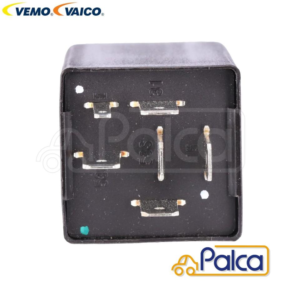 フォルクスワーゲン/VW ラジエター電動ファンコントロールユニット ポロ/9N ポロ/6R ゴルフ4 ゴルフ5 ボーラ | VEMO製 1J0919506Mに適合 : パーツのPALCA ...
