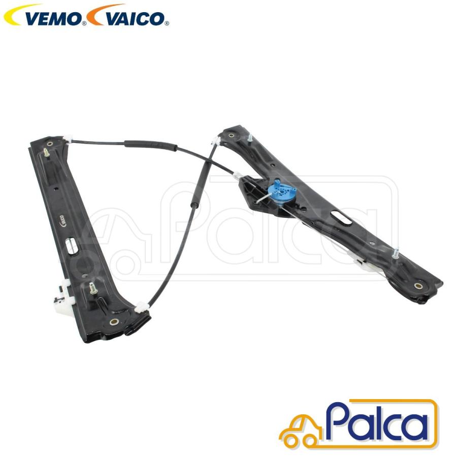 BMW フロントウインドウレギュレーター 左| 1シリーズ/F20 | VEMO製 51337281881 : パーツのPALCA（パルカ ...