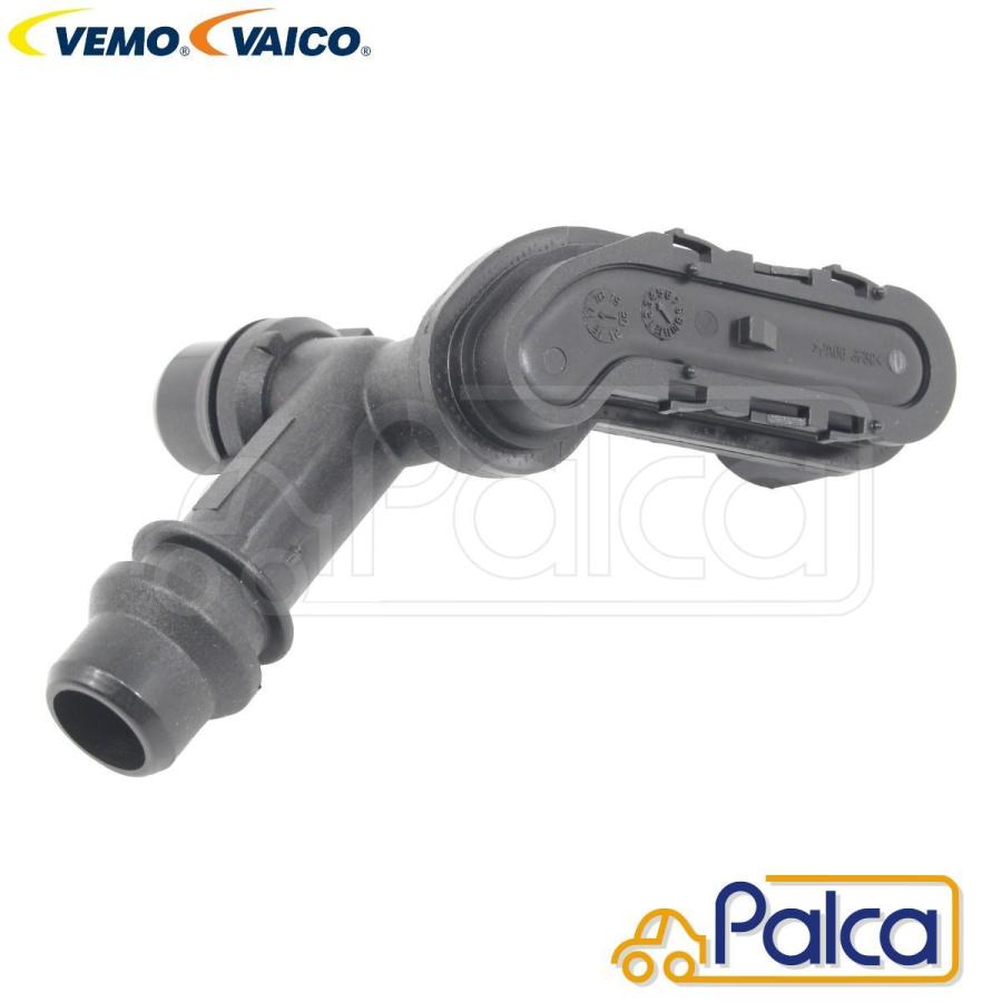 BMW クーラントサポートパイプ/クーリングウォーターフランジ | X5|E53/3.0i | VAICO製 | 17111438820 ...