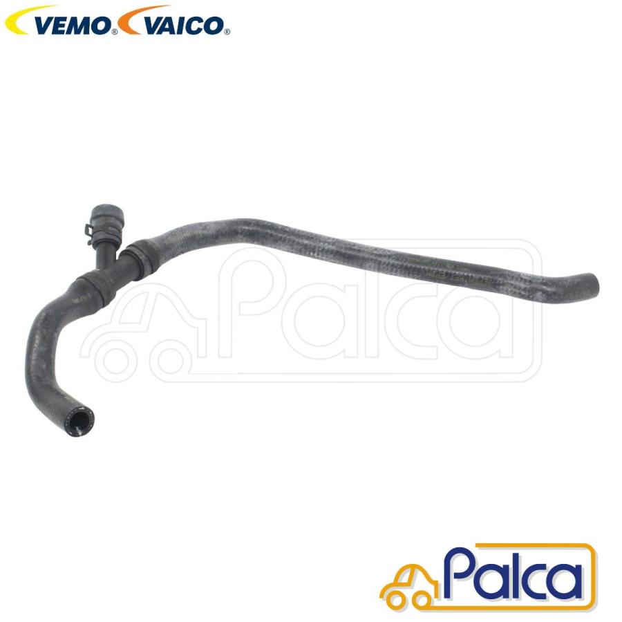 BMW ウォーターホース オイルクーラー〜ウォーターパイプ間| X5|E70/3.0Si 30i | N52 6気筒エンジン VAICO製 ...