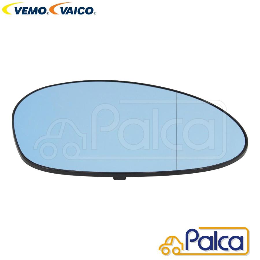 BMW ドアミラーレンズ 右| 1シリーズ/E87 E82 E88 | 3シリーズ/E46 E90 E91 E92 E93 VEMO製 ...