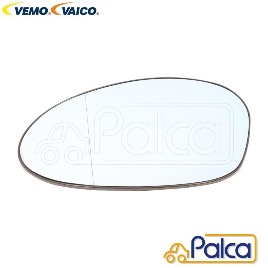 BMW ドアミラーレンズ 左| 1シリーズ/E87 E82 E88 | 3シリーズ/E46 E90 E91 E92 E93 VEMO製 ...