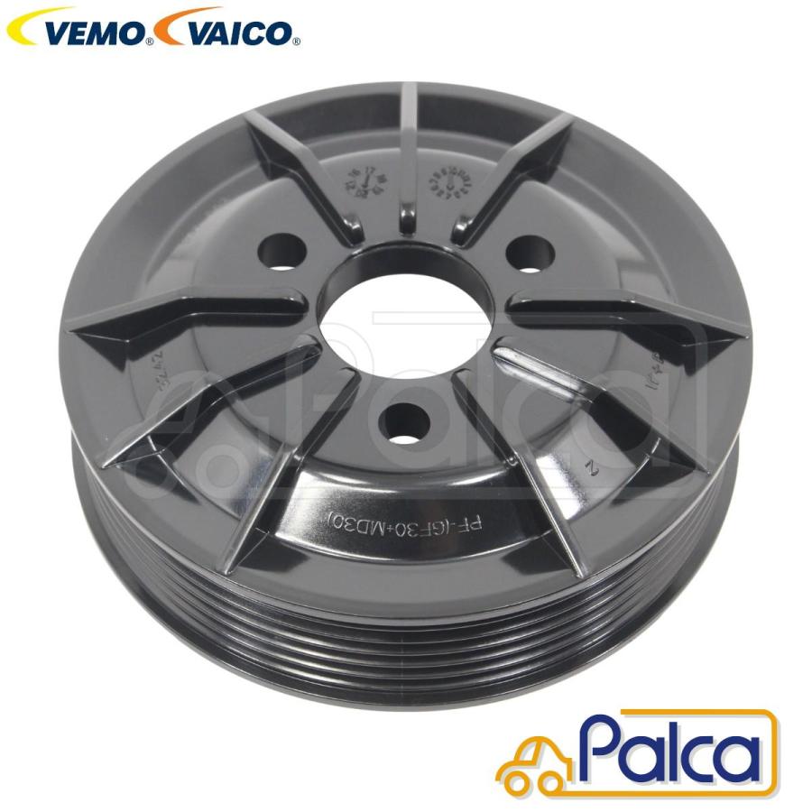 BMW パワステポンププーリー | 5シリーズ|E60 E61/525i 530i 530xi VAICO製 32427537862 ...