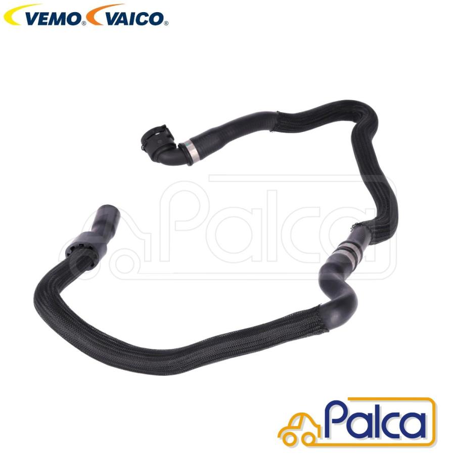 BMW ウォーターホース/クーリングホース ラジエター〜ホース N55 6気筒 | 7シリーズ F01 F02/740i 740Li ...