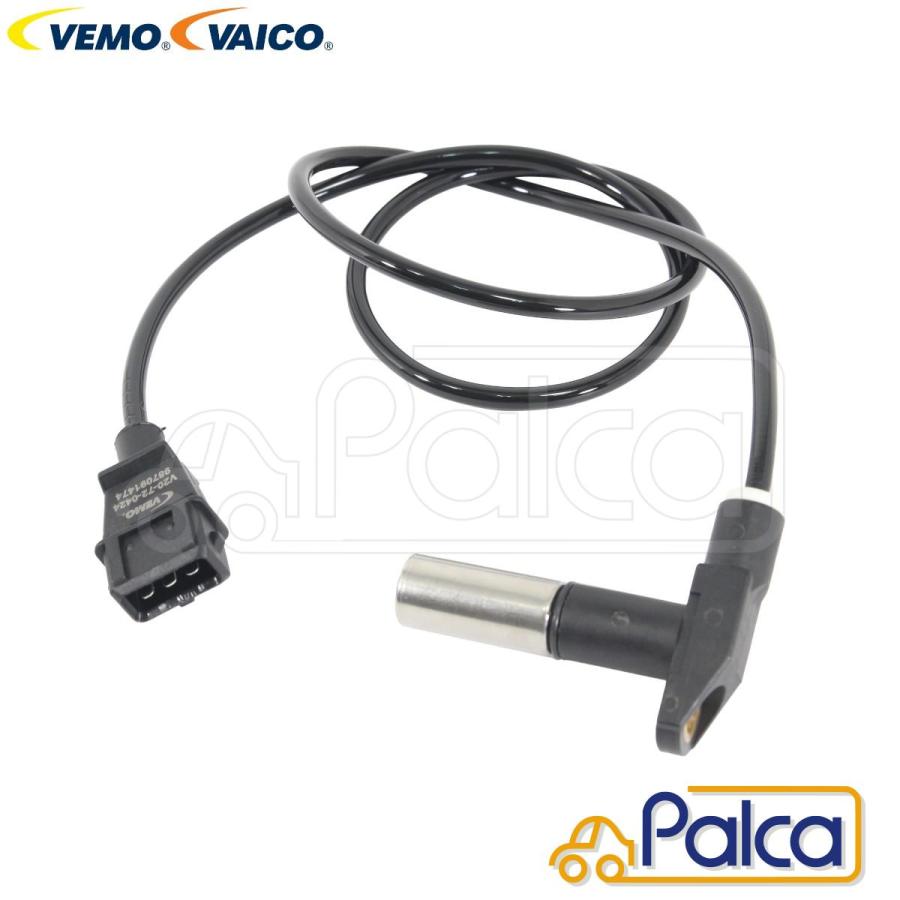 BMW/アルファロメオ クランクシャフトセンサー 7シリーズ E23/733i 735i 745i | GTV /116 2.0 スパイダー/115 2000 VEMO製 ...