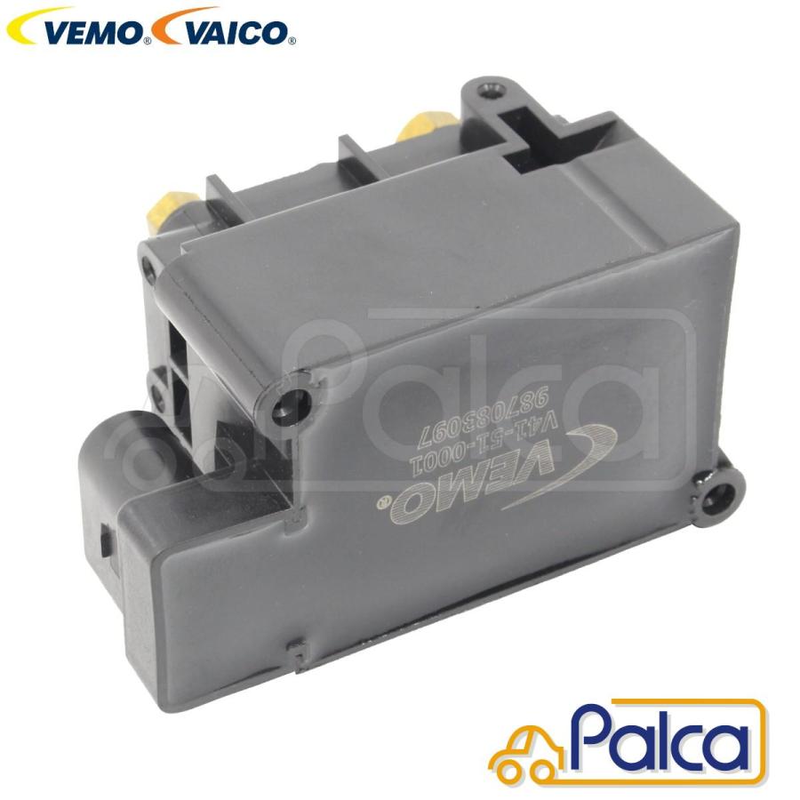 ジャガー エアサス バルブブロック | XJ/X351 | VEMO製 | C2D26814 : ve-e004 : パーツのPALCA ...