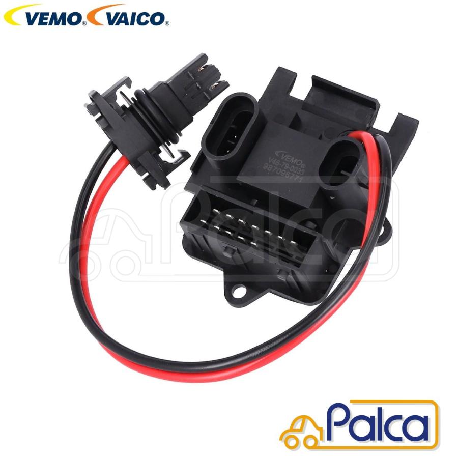 ルノー ブロアレジスター/ファンレギュレーター | ルーテシア2 | カングー1/KC0 KC1 | VEMO製 | 7701050890に ...