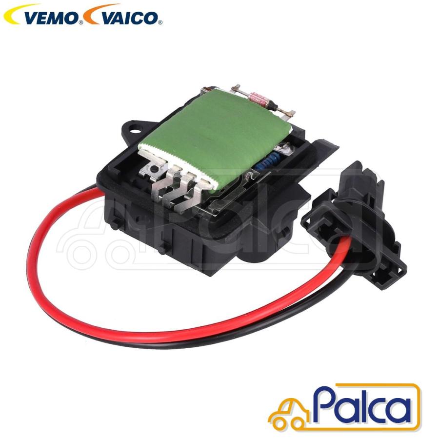 ルノー ブロアレジスター/ファンレギュレーター | ルーテシア2 | カングー1/KC0 KC1 | VEMO製 | 7701050890に ...