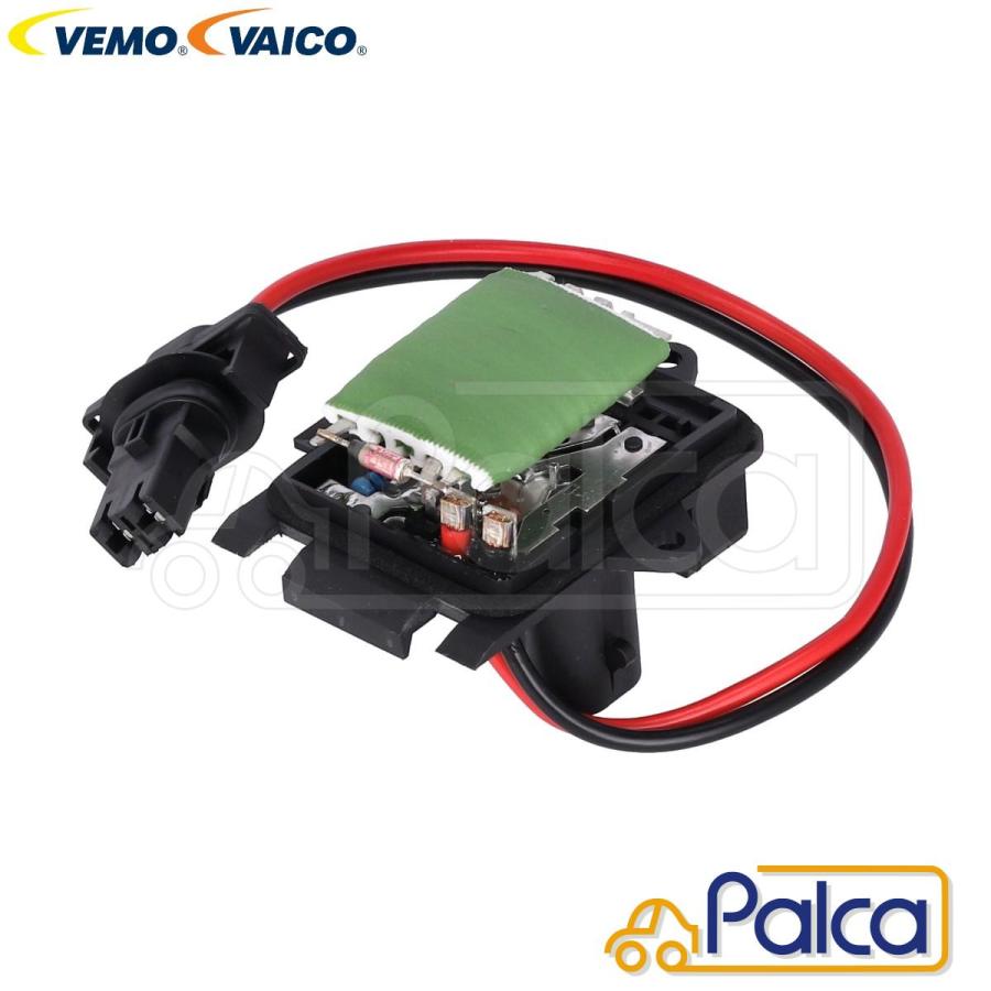 ルノー ブロアレジスター/ファンレギュレーター | ルーテシア2 | カングー1/KC0 KC1 | VEMO製 | 7701050890に ...