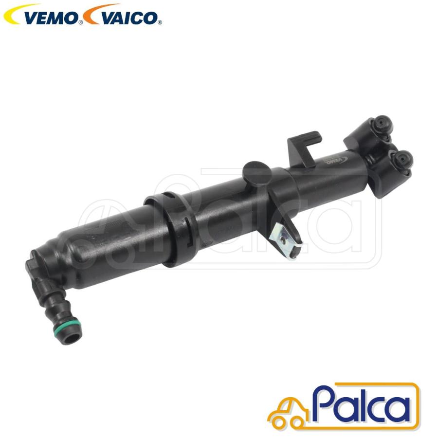 メルセデス ベンツ ヘッドランプウォッシャーノズル 左| Sクラス/W221 | CLクラス/C216 VAICO製 2218601347に ...