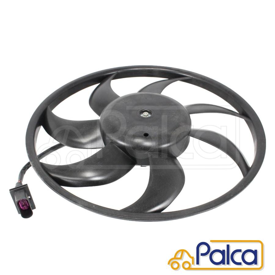 フォルクスワーゲン/VW 電動ファン モーター 393mm ポロ/9N | NRF製 6Q0959455AE : パーツのPALCA（パルカ ...