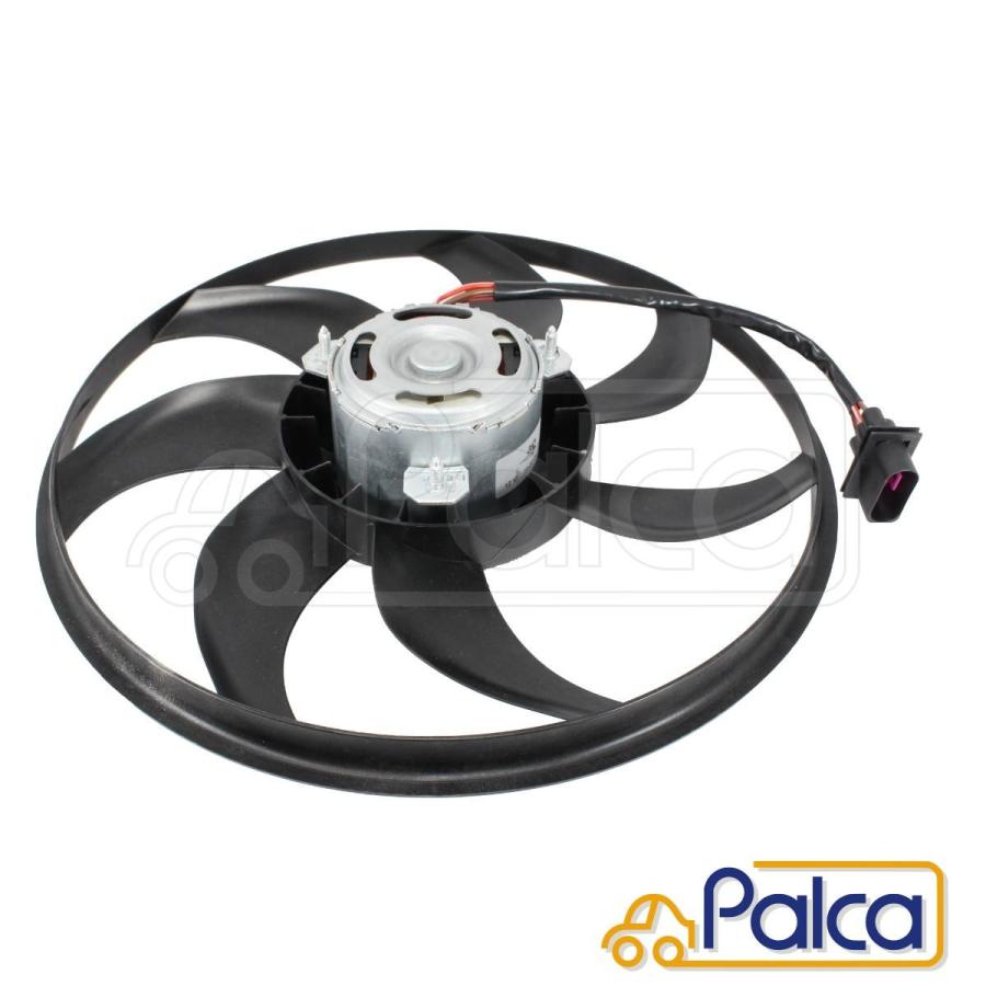 フォルクスワーゲン/VW 電動ファン モーター 393mm ポロ/9N | NRF製 | 6Q0959455AE :WP-A1009:パーツの ...