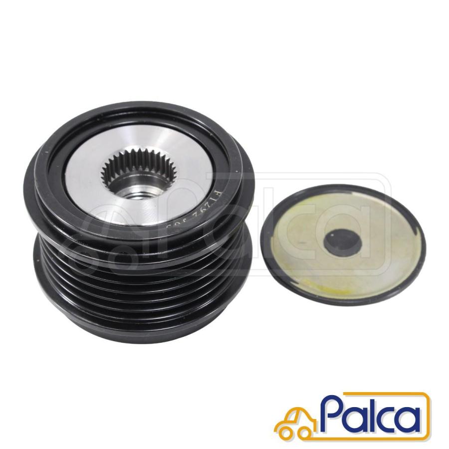 アウディ オルタネータープーリー A5,8T,8F|B8/8TCDNF 8TCDNL 8FCDNF | A6,4G|C7/2.0 4GCDN ...