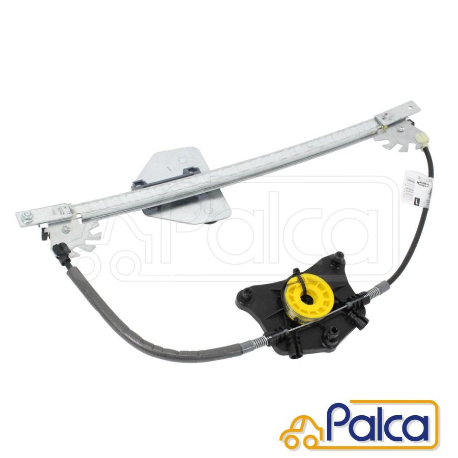 アウディ リア ウインドウレギュレーター 左 A6,S6,RS6,A6オールロードクワトロ/4F C6 | MAGNETI MARELLI製 ...