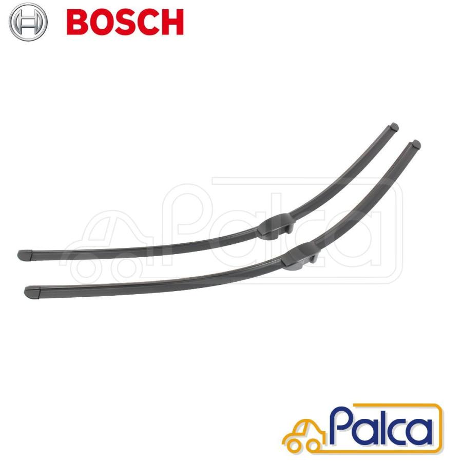 VW/ポルシェ ワイパーブレード 2本セット エアロツイン A034S トゥアレグ/7L6 7P | カイエン/957 958 | 左ハンドル ...