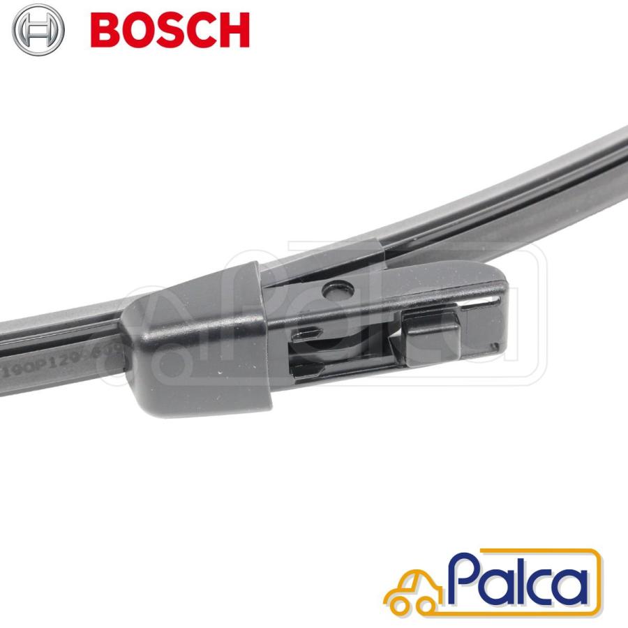 フォルクスワーゲン /VW リア ワイパーブレード エアロ A383H| ティグアン/AD1 | BOSCH製 | 3397016087 ...