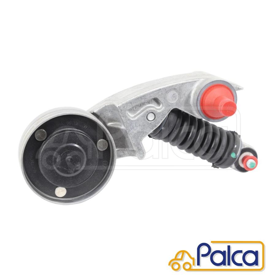 アウディ/VW ベルトテンショナー | Q7|4L/4LBARS 4LBARA トゥアレグ|7L/7LBARA 4.2FSI V8 INA製 ...