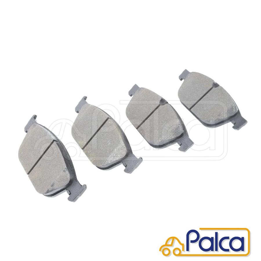 アウディ フロントブレーキパッド | A8|4H D4/4HCEUF 4HCEUL 4HCTGF 4HCTGL 4HCDRF 4HCDRL ...