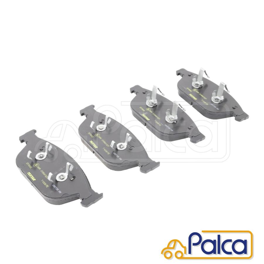 アウディ フロントブレーキパッド | A8|4H D4/4HCEUF 4HCEUL 4HCTGF 4HCTGL 4HCDRF 4HCDRL ...