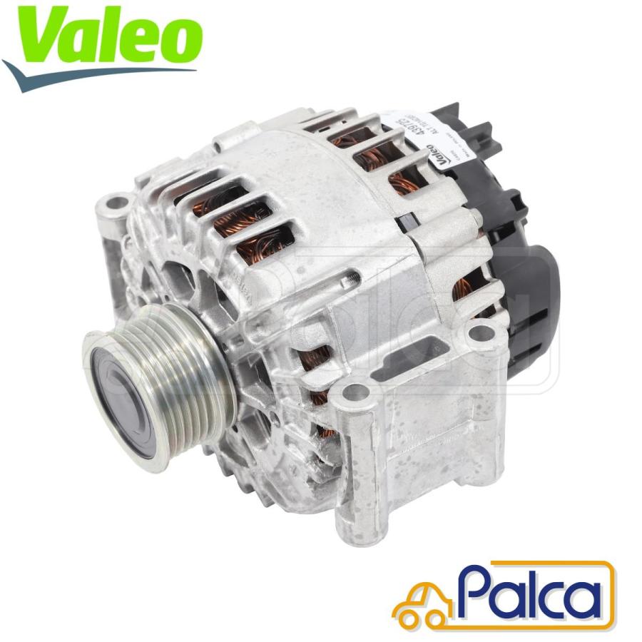 AUDI/VW オルタネーター/ダイナモ 140A| A3/8V | TT/8J パサート/3C 36 B6 B7 パサートCC CC ...