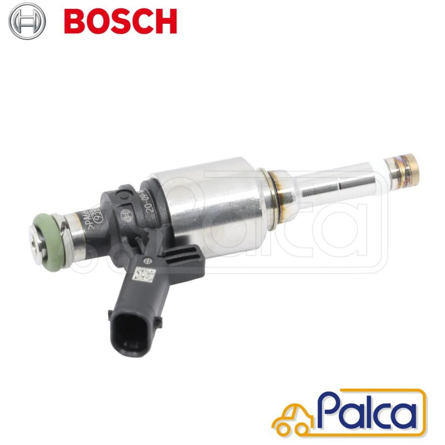 アウディ インジェクター | A3|8P/8PBYT 8PCDA A4|8K B8/8KCAB 8KCDH TT|8J/8JCDA 1.8TFSI/1.8TSI |BOSCH製 : パーツの ...