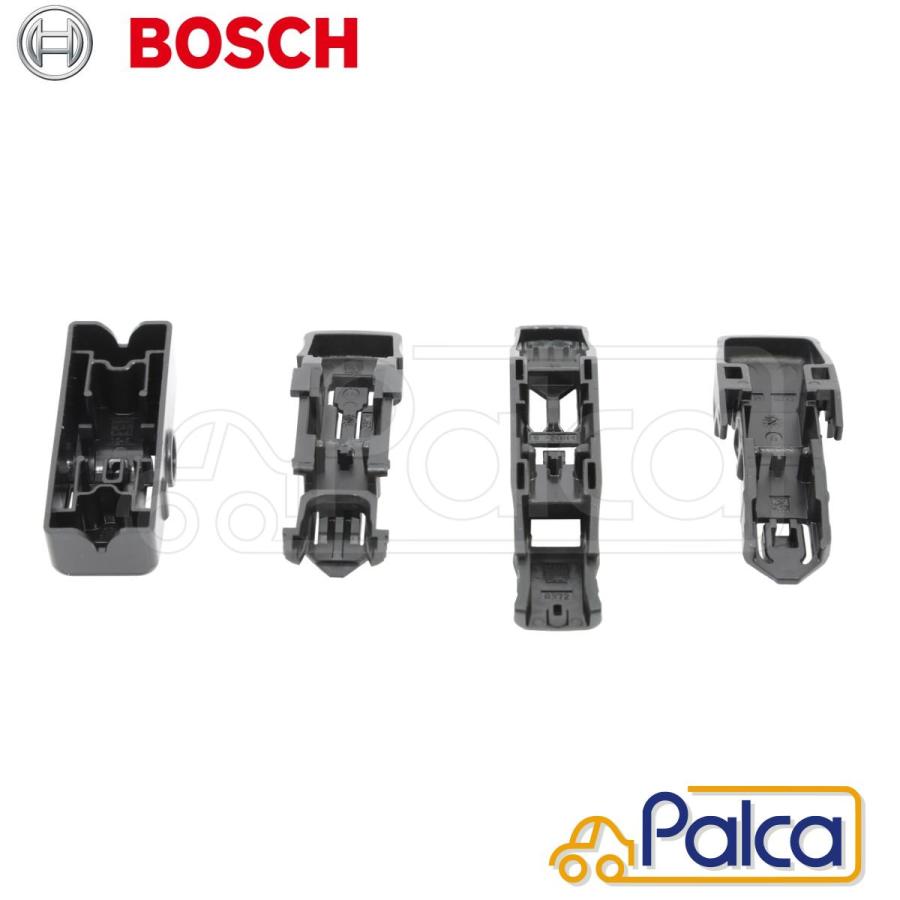 ルノー/ジープ/JEEP フロントワイパーブレード BOSCH Aerotwin 1本 AP20U| ルーテシア2 | レネゲード1/BU ...