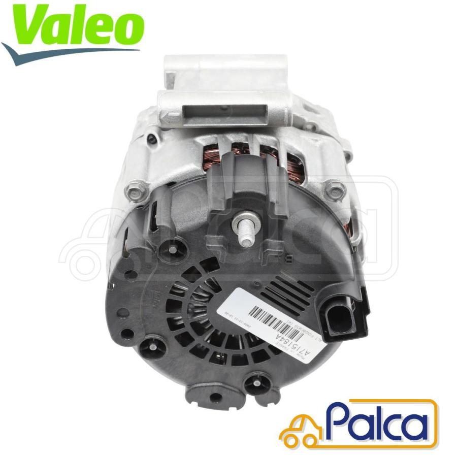 アウディ オルタネーター/ダイナモ 180A| A6|4G C7/4GCYG 4GCYPS | A7|4GA/4GCYPC | 1.8TFSI ...