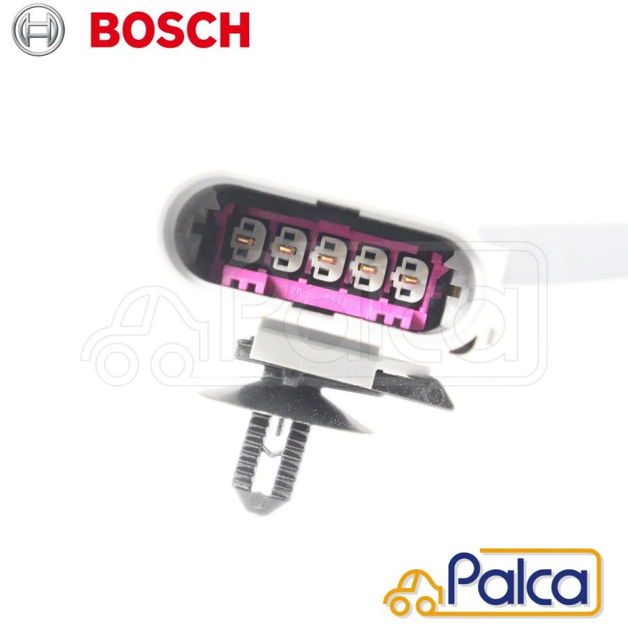 アウディ ラムダセンサー/O2センサー フロント| Q3|8U/2.0TFSI 8UCULB 8UCULC | BOSCH製 ...