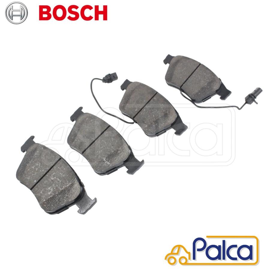 ベントレー フロントブレーキパッド | コンチネンタル/3W フライングスパー/4W BOSCH製 0986424397 ...