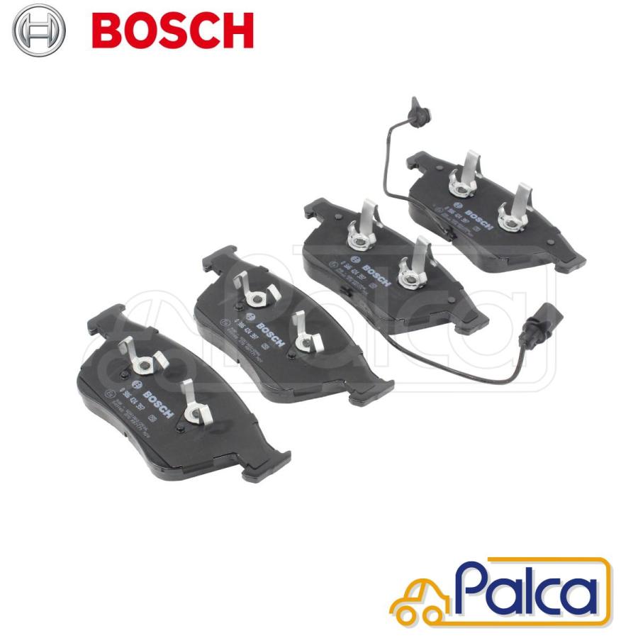 ベントレー フロントブレーキパッド | コンチネンタル/3W | フライングスパー/4W | BOSCH製 | 0986424397 ...