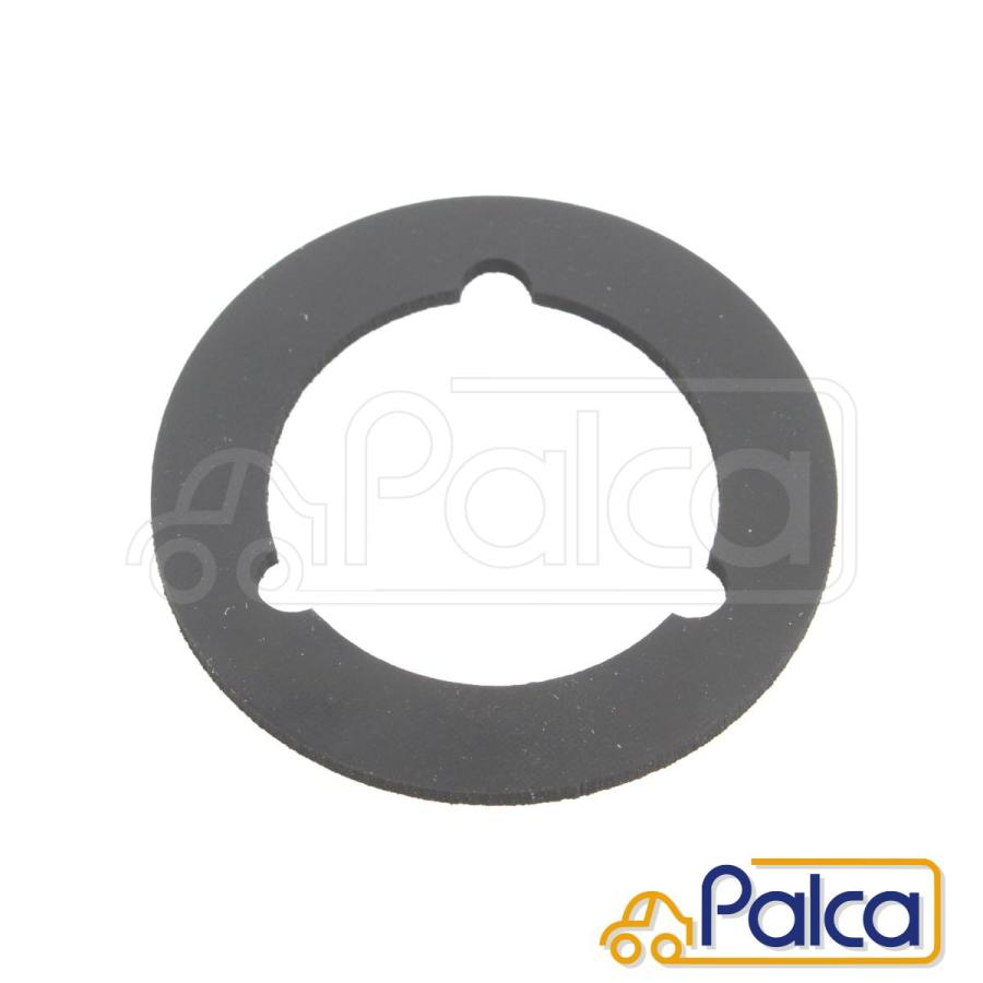 VW オイルフィラーキャップシール | トゥアレグ/7L 7P FEBI製 06A103483Dに適合 : パーツのPALCA（パルカ ...
