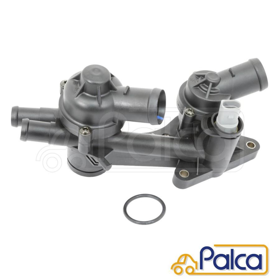 VW サーモスタット ASSY 1.6FSI用| ゴルフ5/1KBAG 1KBLP | ゴルフプラス/1KBLP | トゥーラン|1T ...