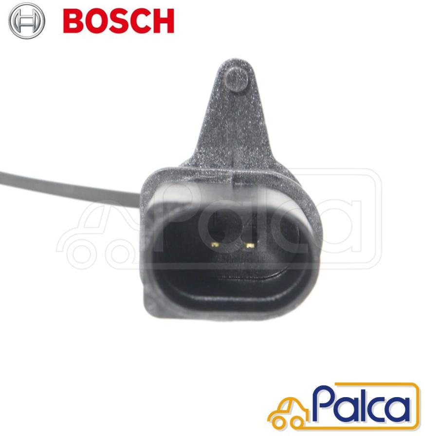 アウディ リアブレーキパッドセンサー | A6/4K C8 | A7/4KA | Q5/80A | e-tron/GEN | BOSCH製 ...