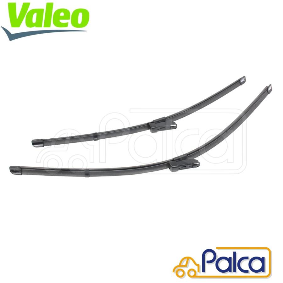 AUDI フロントワイパーブレード 2本 SILENCIO VF496| A6 S6 RS6/4G C7 | A7 S7 RS7/4GA A6 ...
