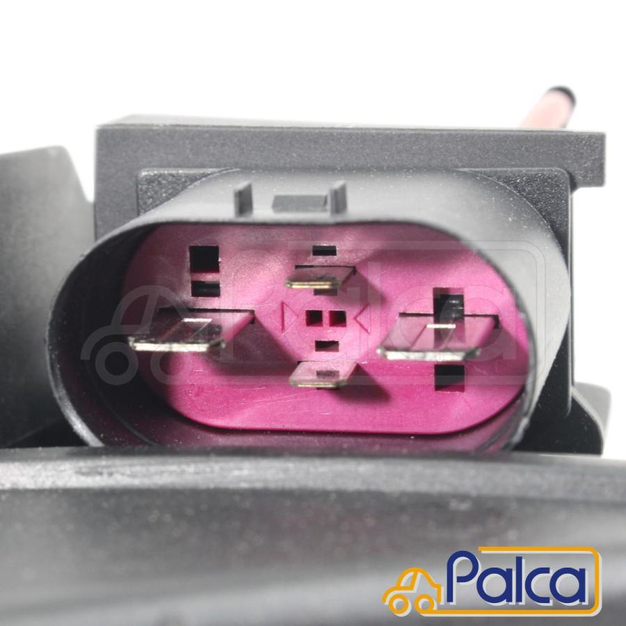 VW ラジエター電動ファンモーター ASSY| ポロ/6R | パサート/3C 36 B6 B7 パサートCC,CC シロッコ/137 トゥーラン/1T NRF製 : パーツのPALCA ...