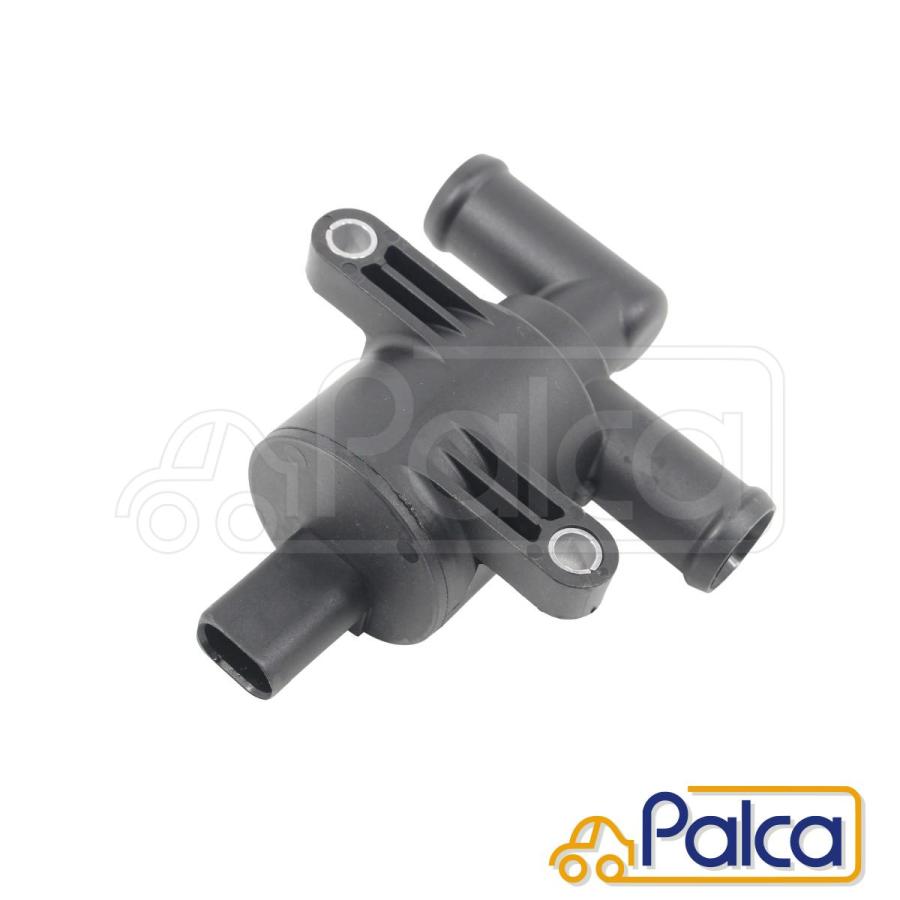 アウディ ヒーターバルブ 1.8TFSI/2.0TFSI用| TT TTS/8S | Q3/8U Q5/8R 80A Q7/4M Q8 RSQ8/4MN FEBI製 4H0121671Dに適合 ...