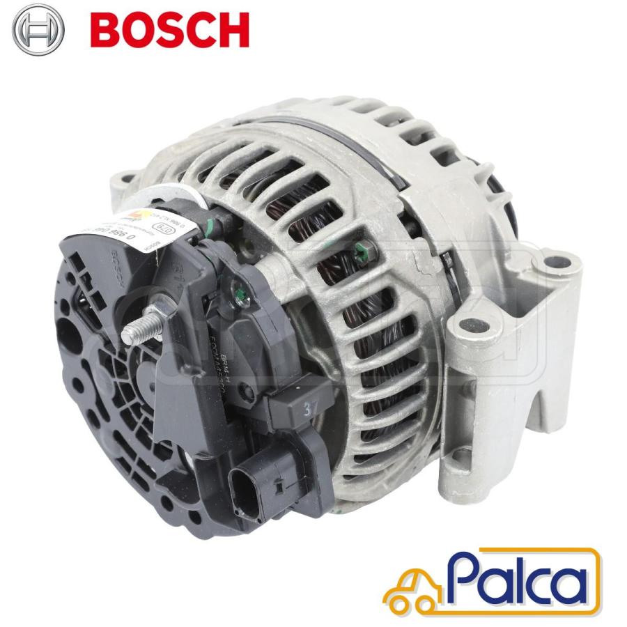 VW オルタネーター/ダイナモ 140A| ジェッタ3 | パサート パサートCC/3C | シロッコ/13 | ティグアン/5N | 1 ...