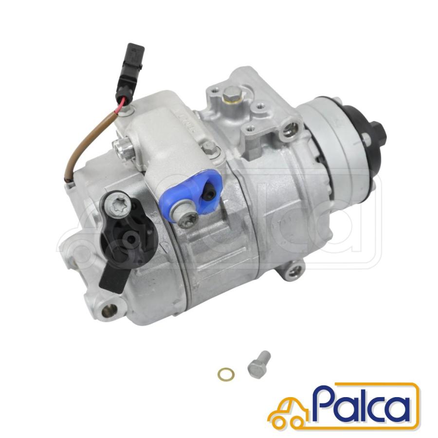 VW/ランボルギーニ A/C エアコンコンプレッサー トゥアレグ/7LBARA | ガヤルド/5.0i | アヴェンタドール/6.5i ...