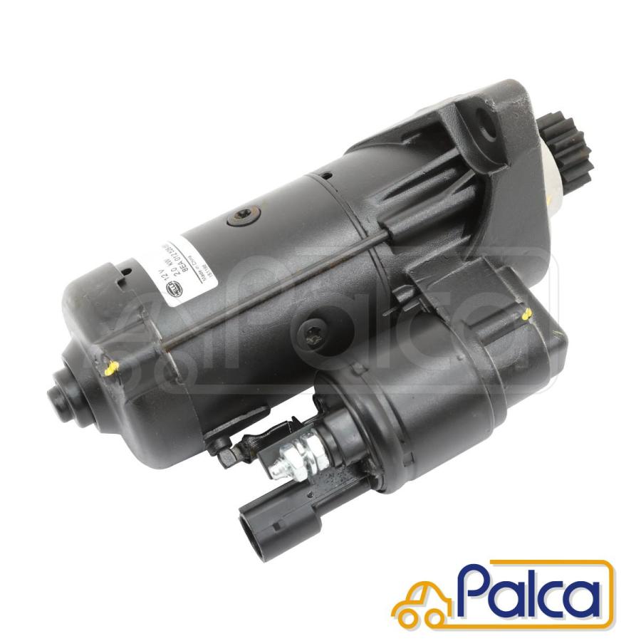 VW セルモーター/スターター ポロ/AWCZP | ゴルフ7/AUCHH AUCJX AUCJXF AUDJHF AUDFG | パサート/3G 3CCHH 3CDFC | HELLA製 ...