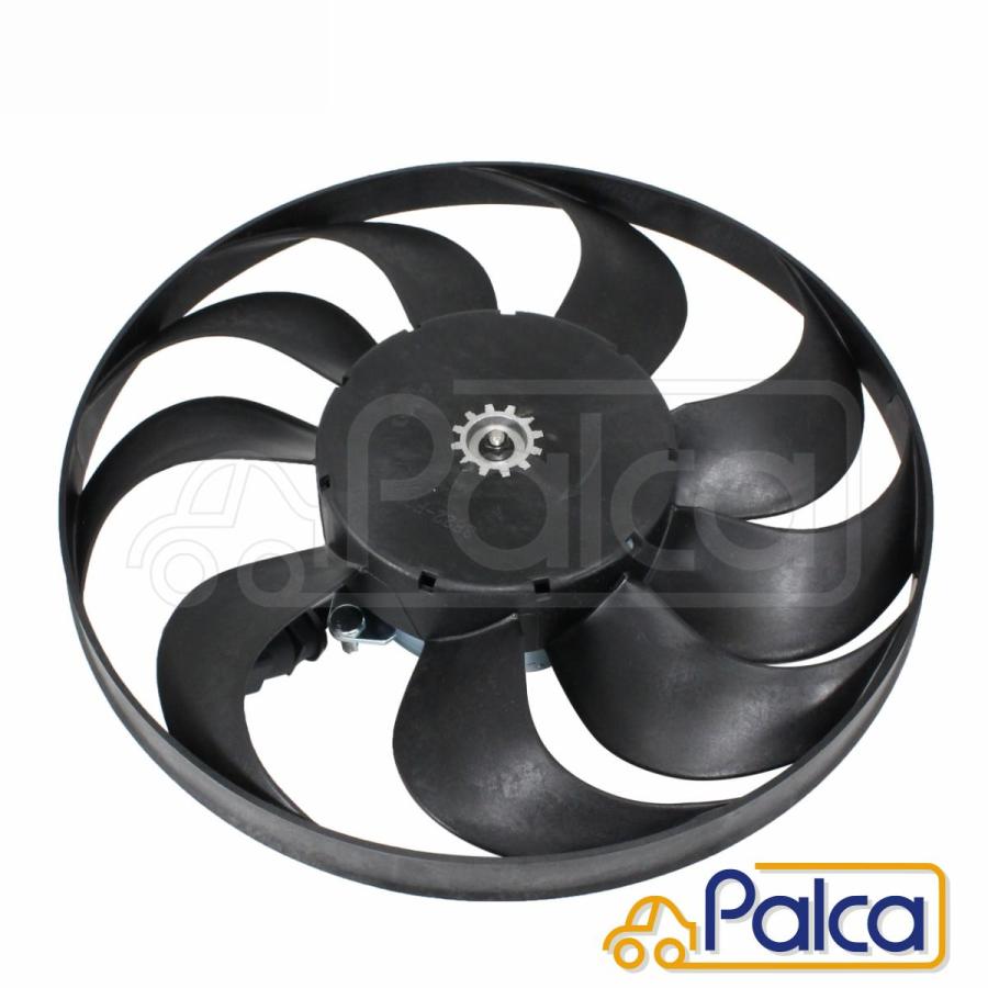 アウディ/VW 電動ファン モーター A3/8P,1.6,1.6FSI,2.0FSI,3.2V6 ゴルフ トゥーラン/1T,1.6,1.6FSI,2.0FSI NRF製 : パーツのPALCA ...